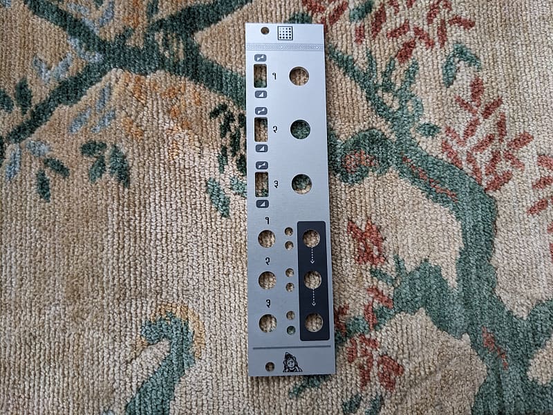 Mutable Instruments Shades 2020 official panel | Reverb