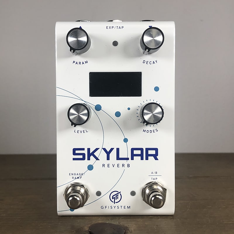 GFI System Skylar Reverb | Reverb