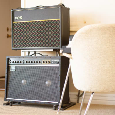 Vox AC30 Amp Stand 2023 Clear | Reverb