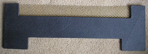 Marshall JMP 50 watt head Back Panel. Custom made, for | Reverb UK