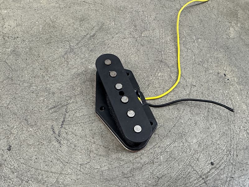 Fender Single Coil Telecaster Bridge Pickup | Reverb