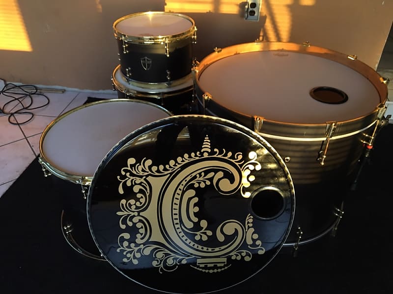 Truth Custom Drums Tanner Wayne | Reverb