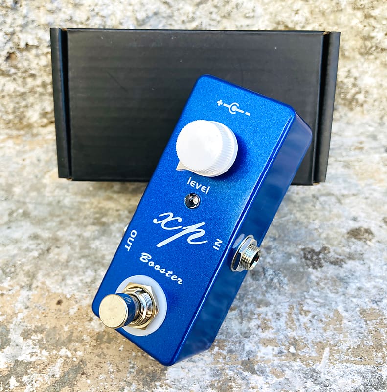 Mosky Audio XP Booster Mini Effect Pedal | Reverb