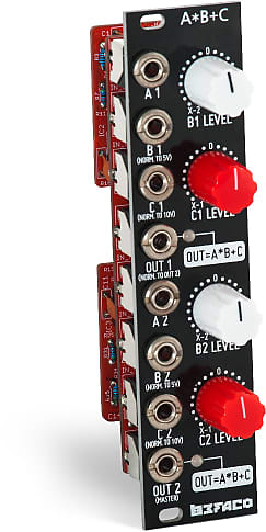 befaco a*b+c v2 | factory assembled, new | Reverb Canada