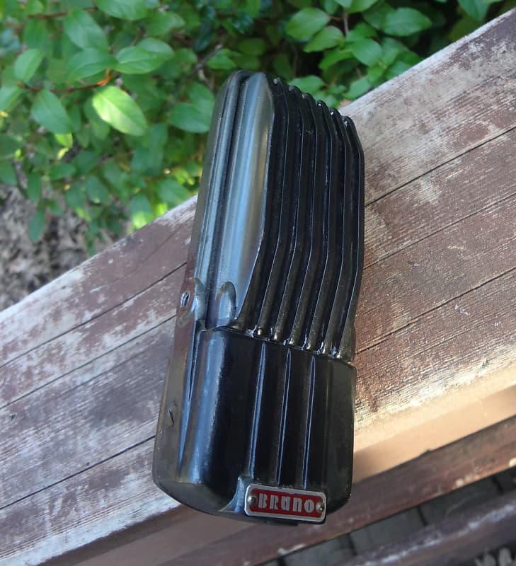 Bruno WR-HP Ribbon Velocity Microphone | Reverb