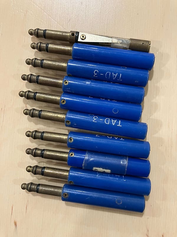 Switchcraft TAD-3 Bantam to Long Frame Adapter (pack of 10) | Reverb