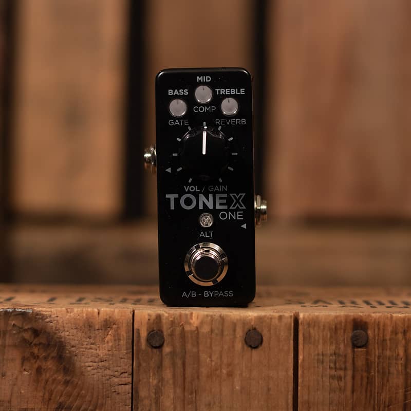 IK Multimedia ToneX Pedal | Reverb