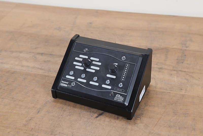 BSS BLU-8-V2-BLK Programmable Zone Controller (church owned) | Reverb