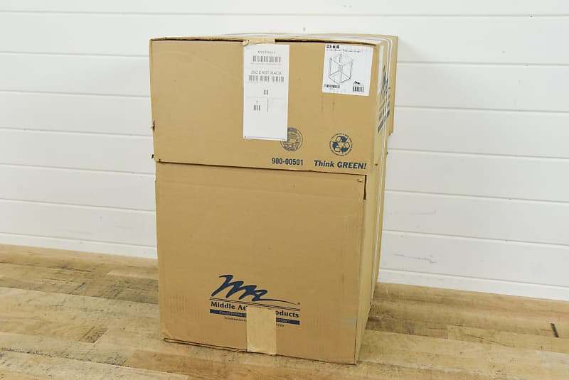 Middle Atlantic CFR-16-16 Cabinet Frame Rack (16 RU) (church | Reverb