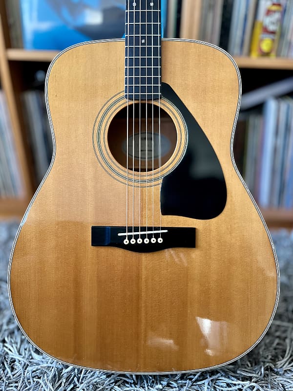 Yamaha FG-420 - Rare Vintage Philippine Rosewood Dreadnought | Reverb