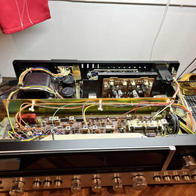 Vintage Sansui 8010 | Reverb