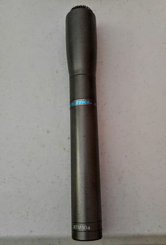 Audio Technica ATM 10a | Reverb