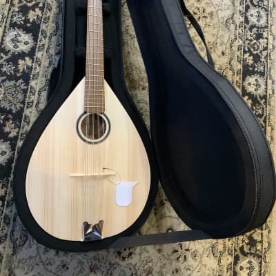 Carvalho MDA-305 Tenor Mandola CGDA, with case. | Reverb