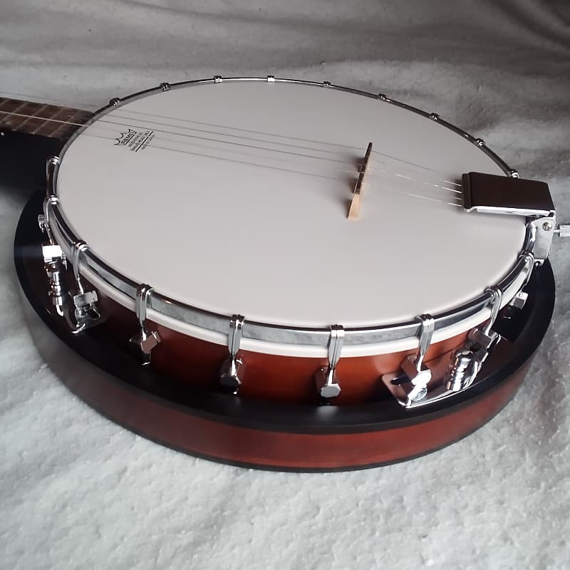 Trinity River PRB75 Drifter 5 String Banjo 3/4 Size | Reverb