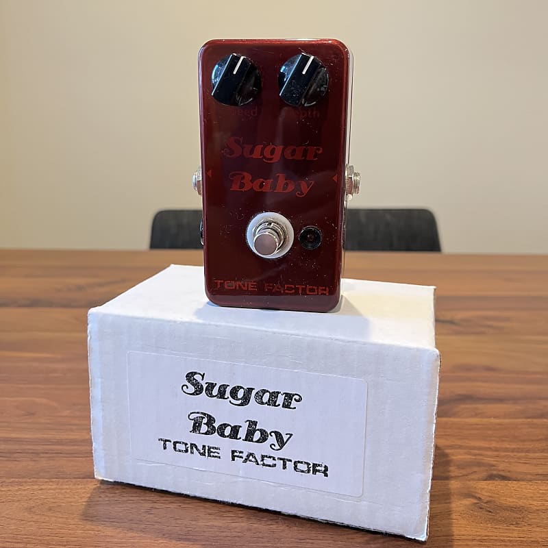 Tone Factor Sugar Baby Tremolo | Reverb