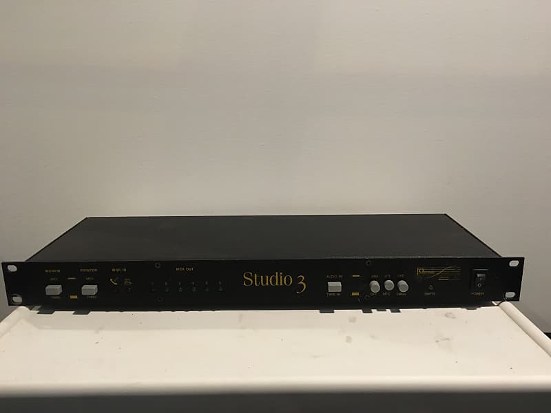 Studio 3 OPCODE System | Reverb