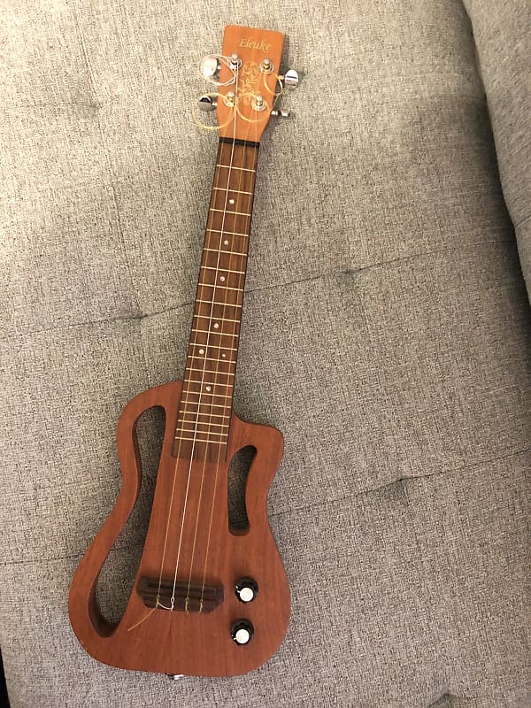 Bugsgear Eleuke Mohagony Natural | Reverb
