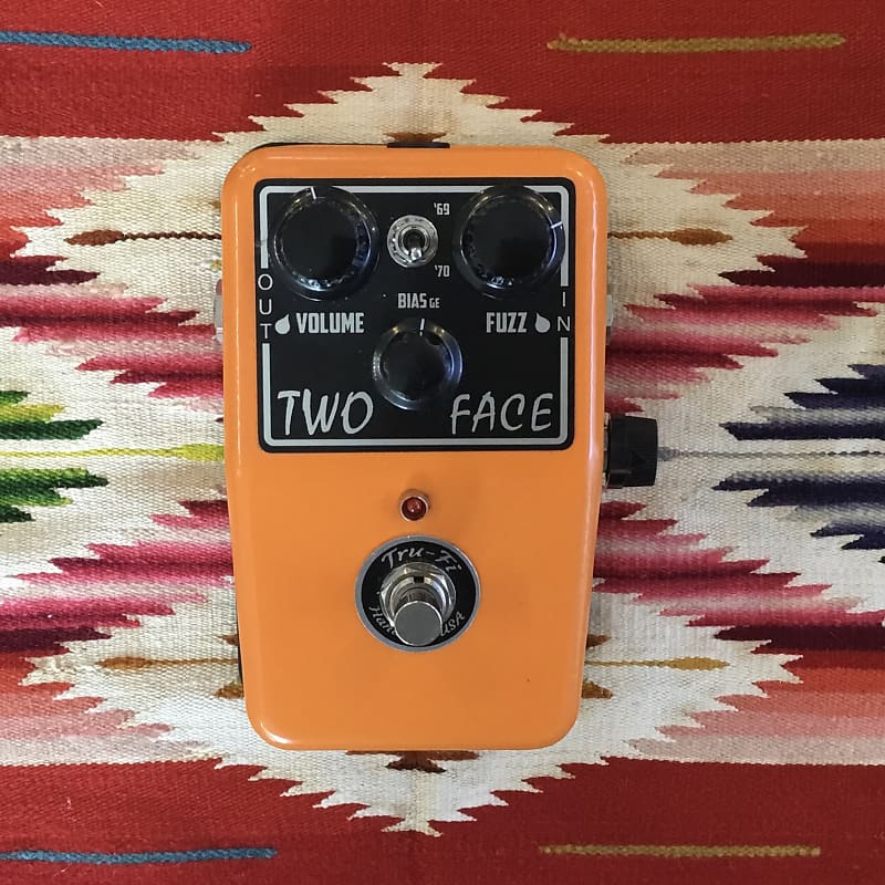 Tru-Fi Two-Face Fuzz | Reverb