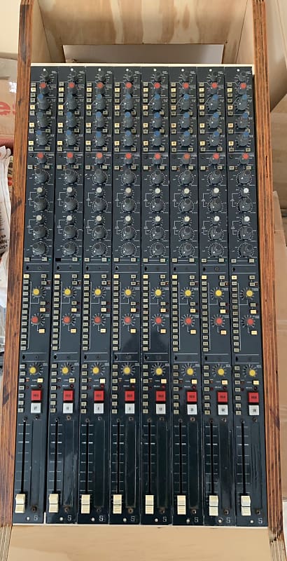 Soundcraft TS24 | Reverb