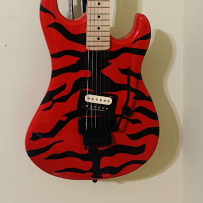 Kramer Baretta 2022 Bumble Bee Yellow | Reverb