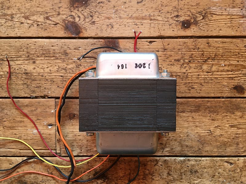 Drake 50W Mains/Power Transformer Marshall 1202 164 Vintage | Reverb