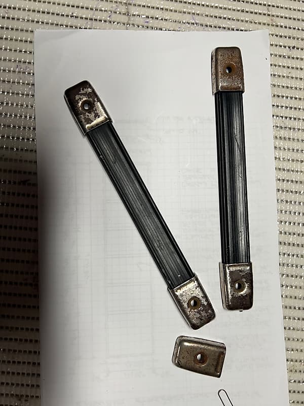 Fender Handle for head and cabinet | Reverb Canada