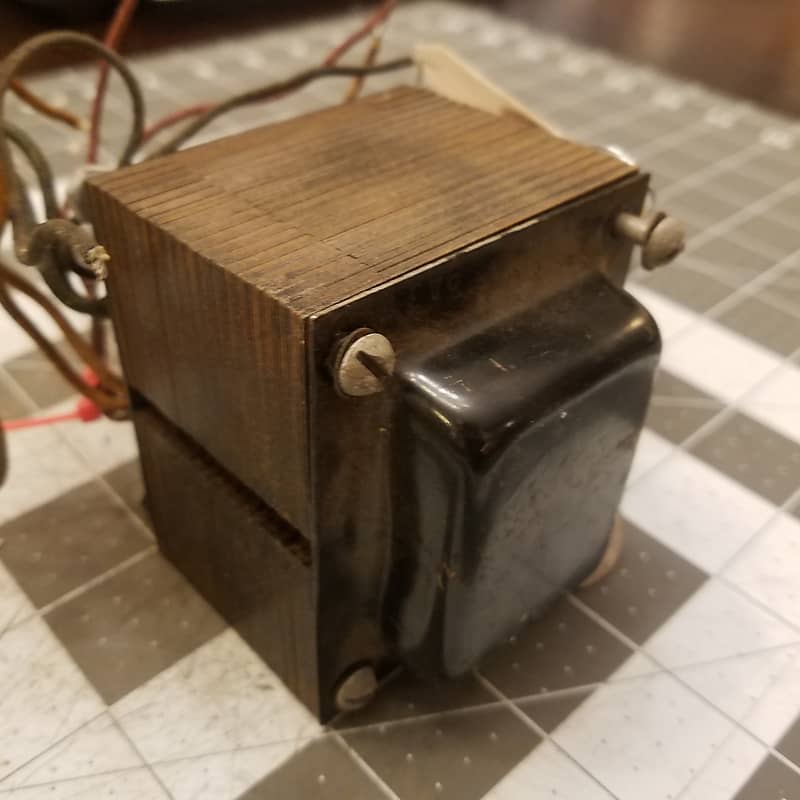 Thordarson T13R12 9A3 Transformer 375-0-375 / 6.3 / 5 V | Reverb