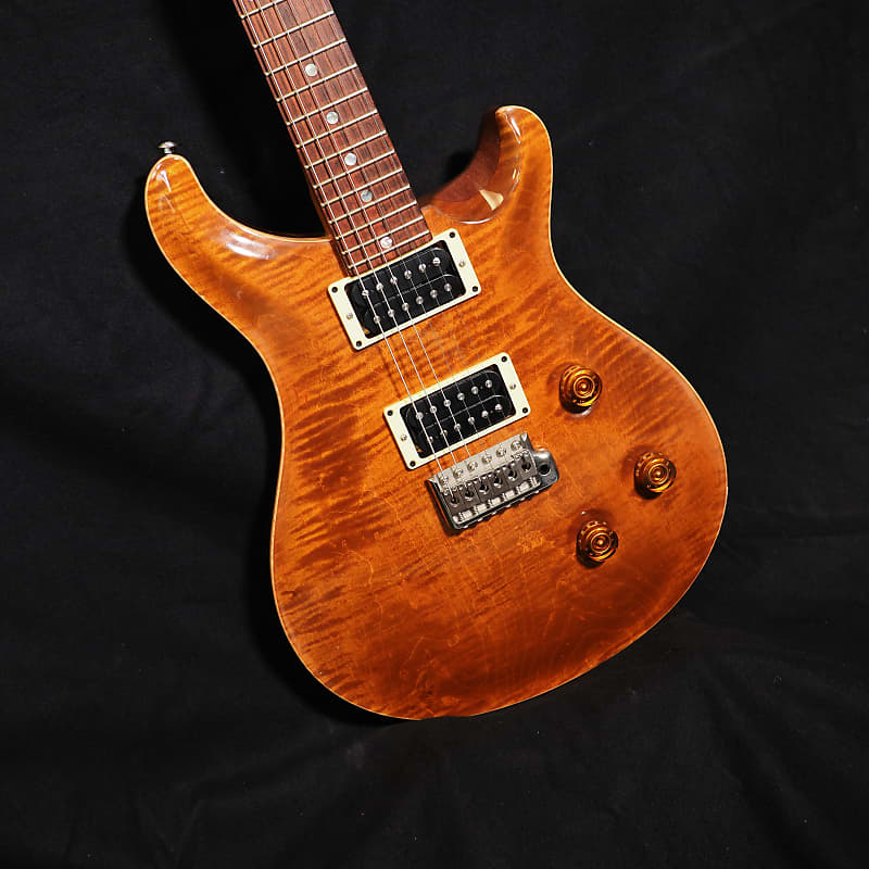 PRS CE 24 from 2002 - one piece body and maple top! | Reverb