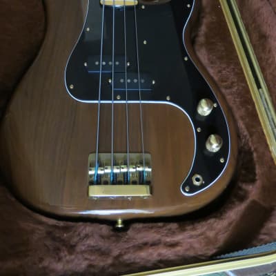 FENDER RARE PRECISION BASS, Prototype, One of a Kind | Reverb