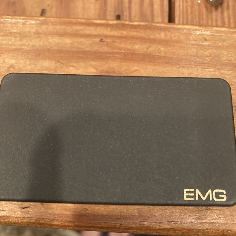 EMG-85 Guitar Humbucker Pickup - Made in USA 2004 | Reverb