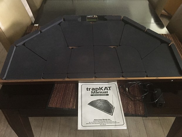 KAT Percussion TRAPKAT XL (with stand) | Reverb