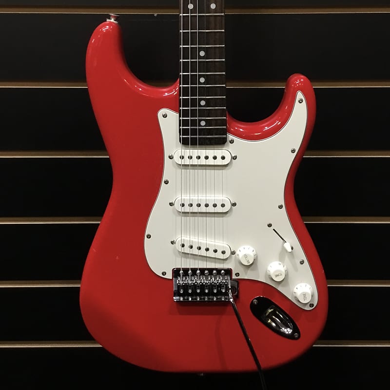 Crafter Cruiser - Red | Reverb