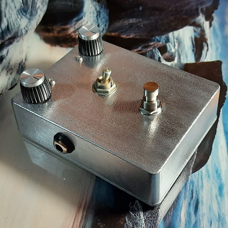 WEM Pep Box Clone | Germanium Fuzz Pedal | Reverb Canada