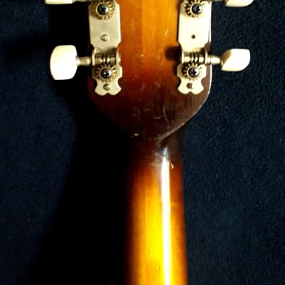 Hofner 4500 model "Thinline" (1975) | Reverb