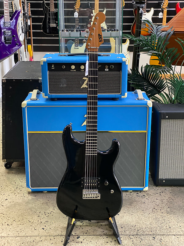 ESP 1980's "Mod Shop" Single Pickup | Black ***Pre Loved*** | Reverb