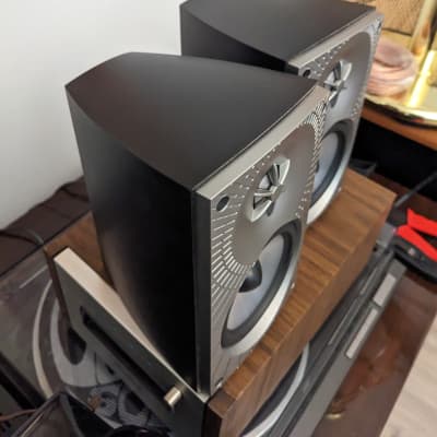 Paradigm Cinema 110 C V. 3 Center & 2 Main Speakers Monitor | Reverb