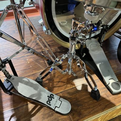 Pacific PDP FS Series 5pc Complete Drum Set with Hardware & | Reverb