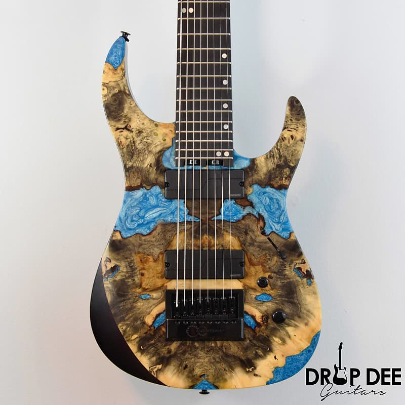 Legator Ninja N8XEV Evertune Prototype 8-String Electric | Reverb