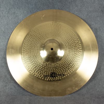 G4M CZ2 20 Inch Ride Cymbal - 2nd Hand | Reverb UK