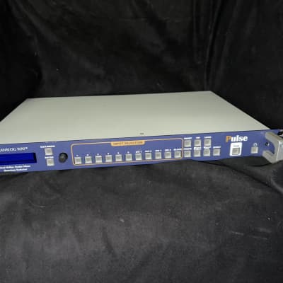 Analog Way Pulse 300 | Reverb