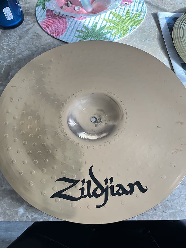 Zildjian ZBT 18” Crash/Ride | Reverb