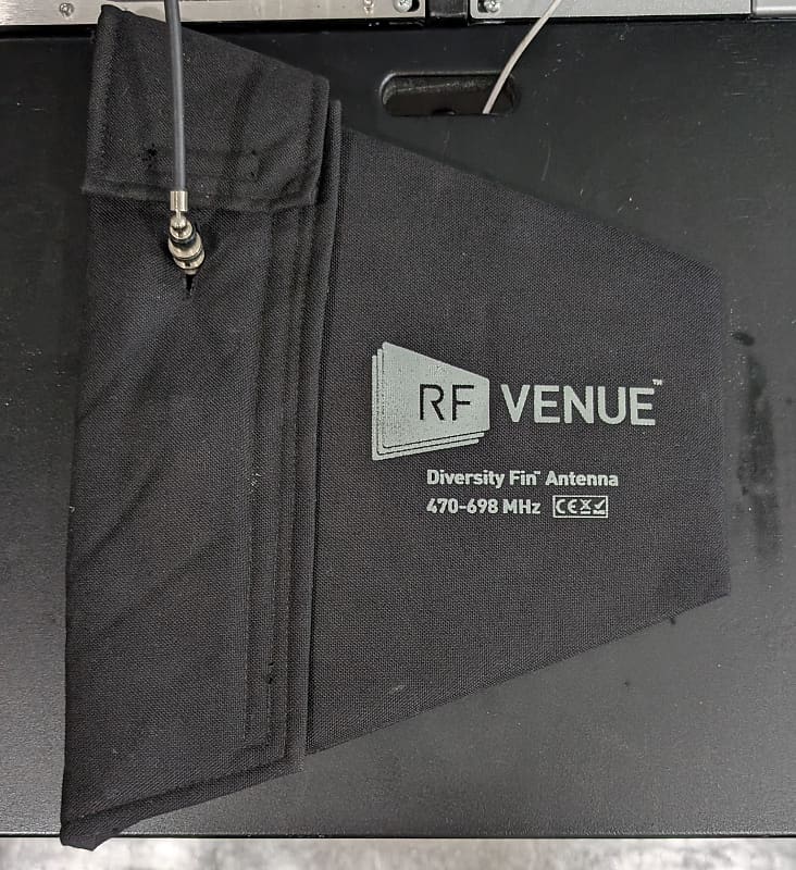 RF Venue Diversity Fin Antenna | Reverb