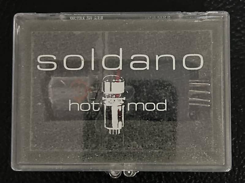 Soldano Hot Mod | Reverb