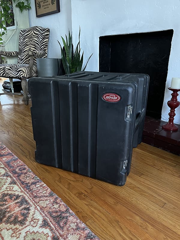 SKB 8 Space Rack - Black | Reverb