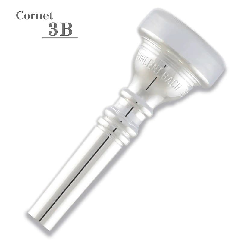 Bach Bach / 3B SP Cornet Mouthpiece | Reverb