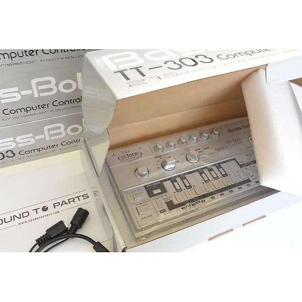 TT-303 V1 MK1 NEW OLD STOCK | Reverb