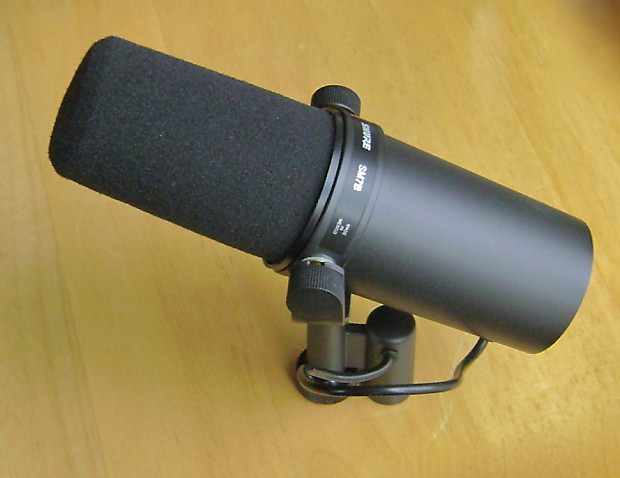 Shure SM7B Mic "MINT / Flawless" Condition w/ original box, | Reverb