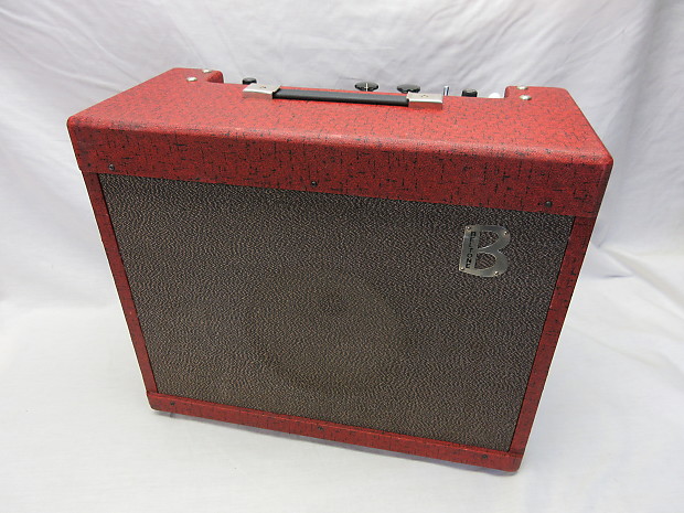 Beltone Teisco AP-14 60's Guitar amp | Reverb