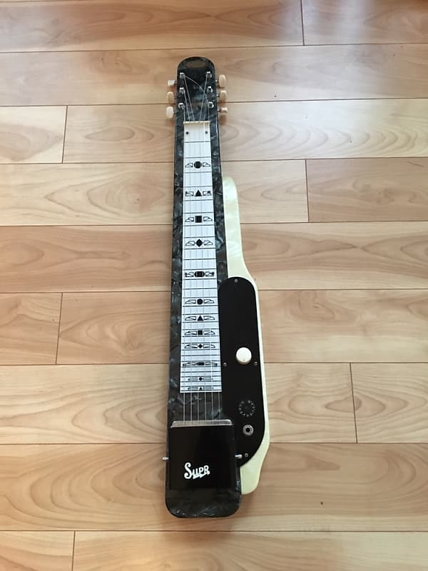 Supro Lap Steel 50s | Reverb
