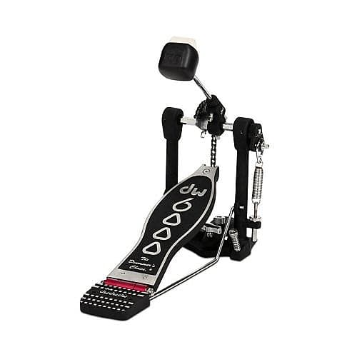 DW Hardware DWCP6000CX Turbo Single Kick Pedal | Reverb